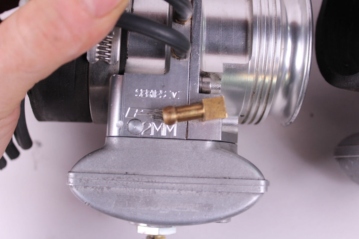 PSI GENESIS BIG AIR SERIES 5 42MM BILLET CARBURETORS WITH MANIFOLDS ...