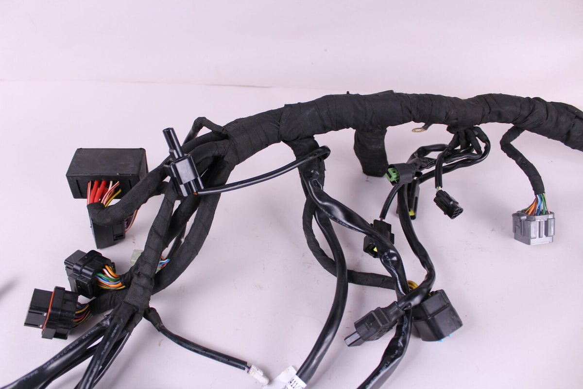 2017 KTM 1290 SUPER DUKE GT MAIN WIRE HARNESS / WIRING – Blank ...