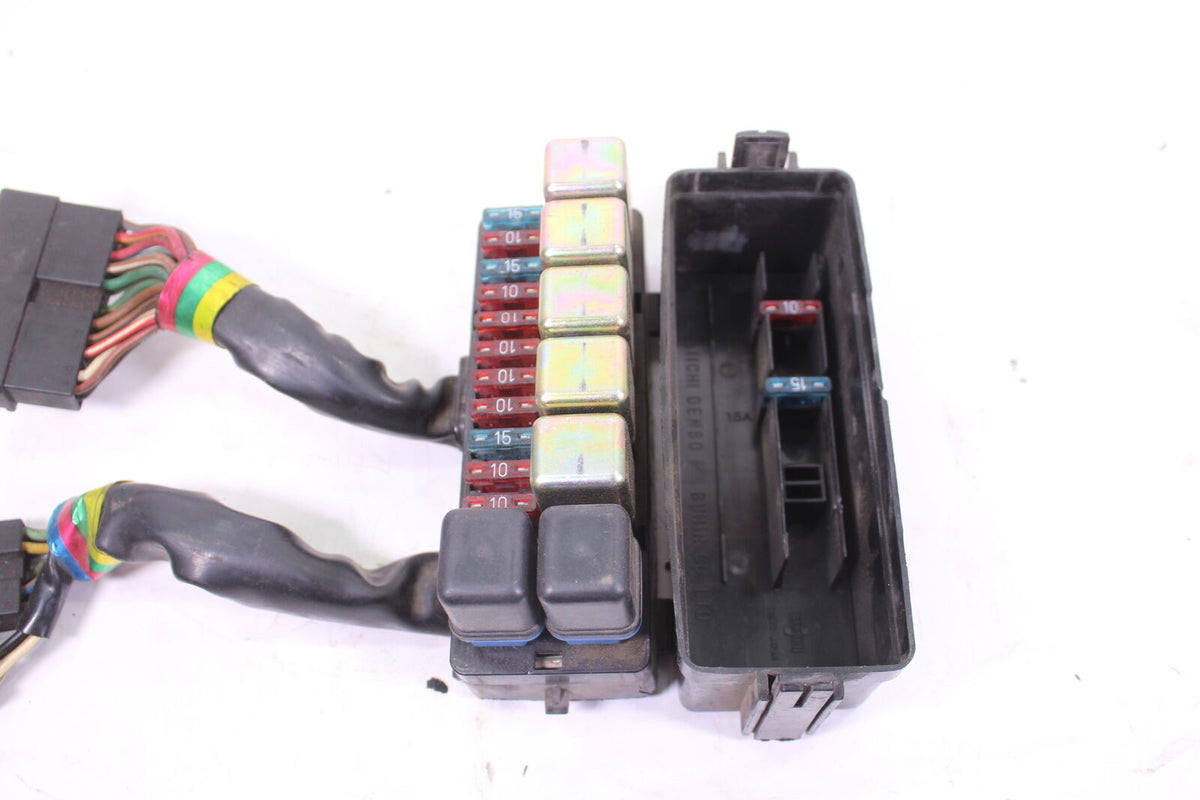 1986 HONDA GL1200 GOLD WING SEI FUSE BOX / RELAY JUNCTION BOX – Blank ...